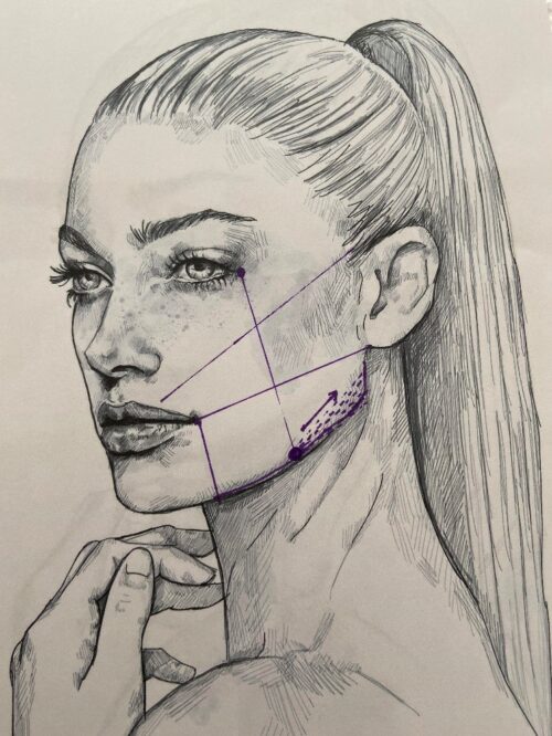 Jawline - Enhance Me Training Academy