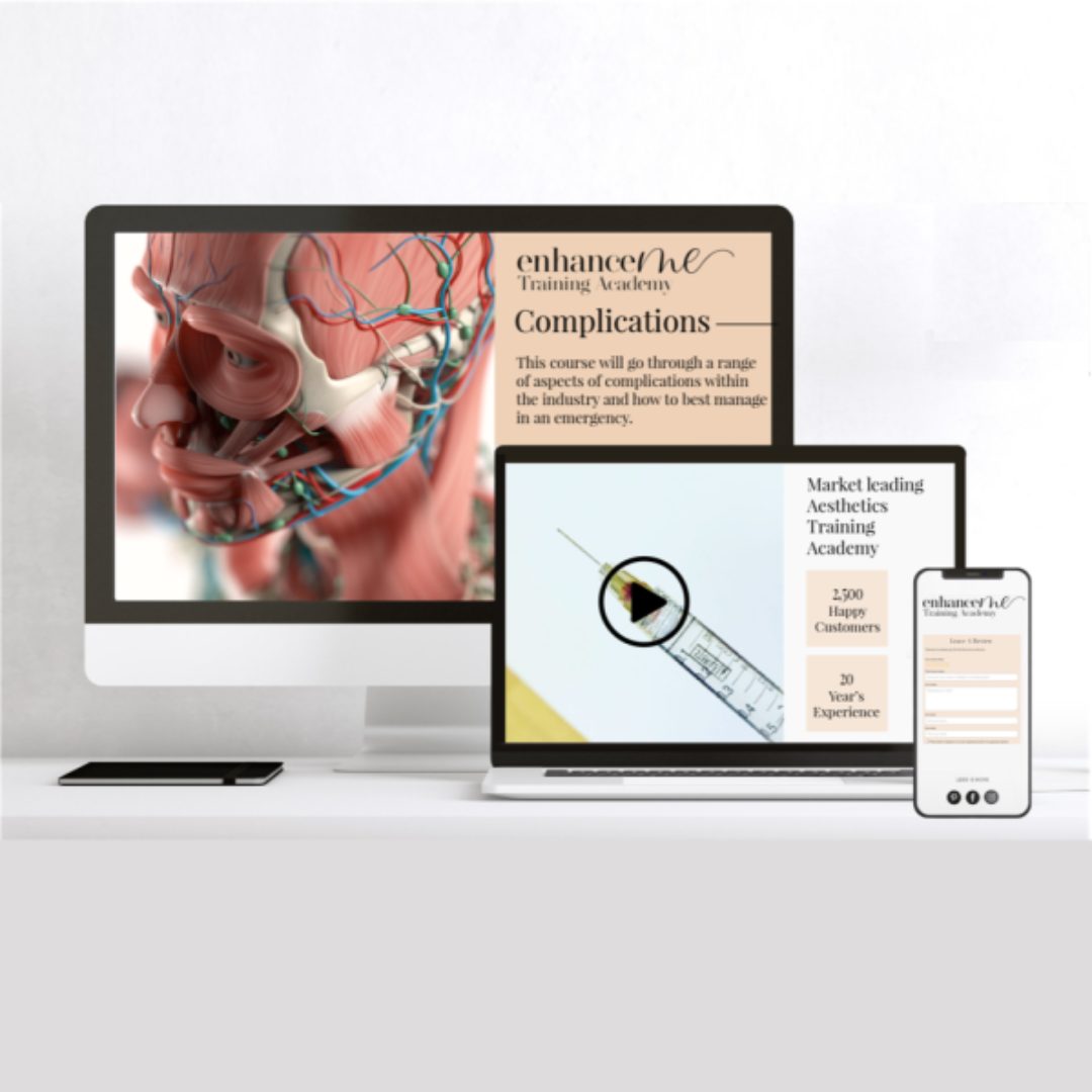 Online Dermal Filler Training Course | Enhance Me Training Academy