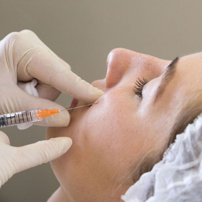 Placement of Dermal Fillers - Enhance Me Training Academy