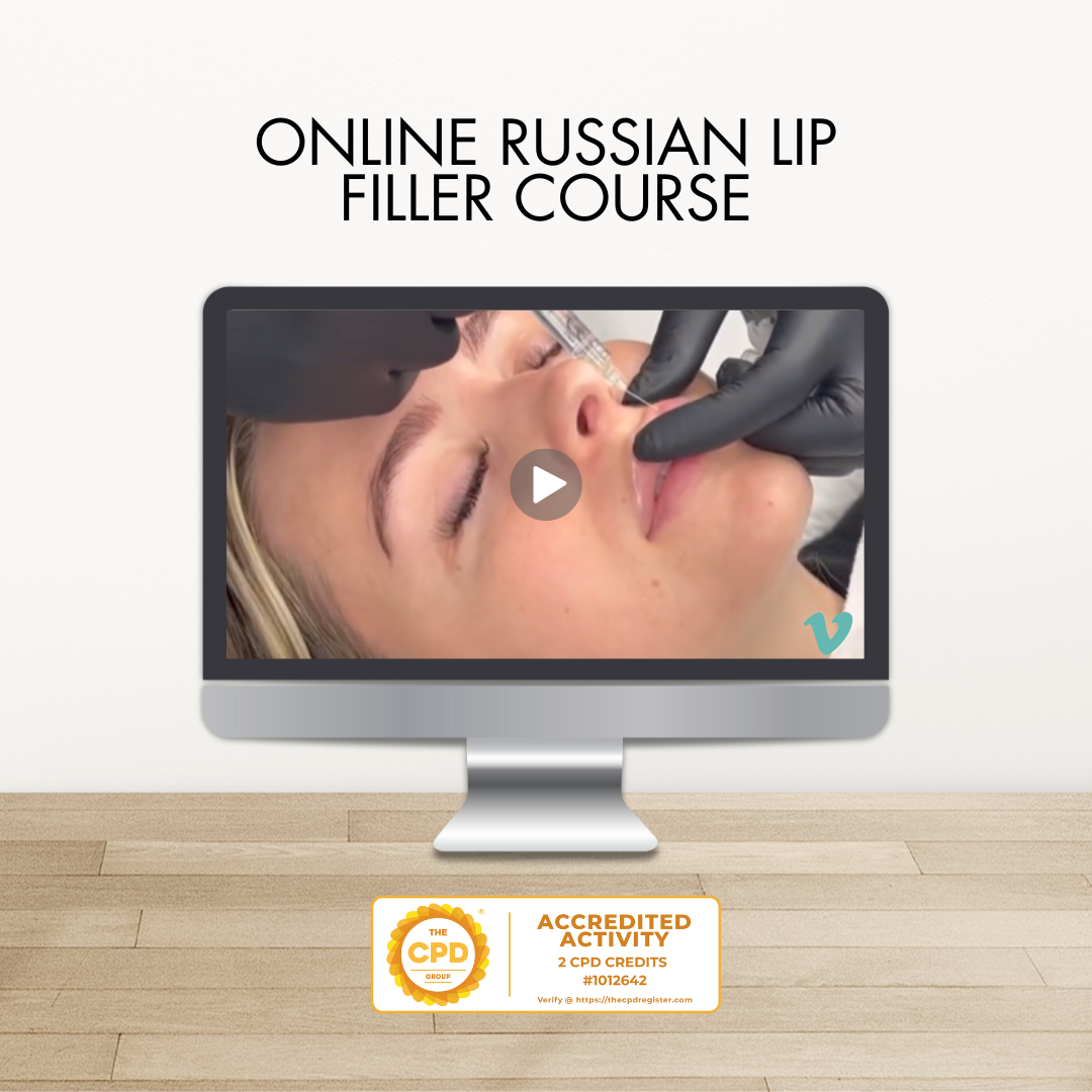 Dermal Filler Elite Bundle | Enhance Me Training Academy