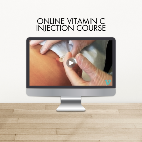 Injectable Vitamin Therapy Online Bundle | CPD Certified