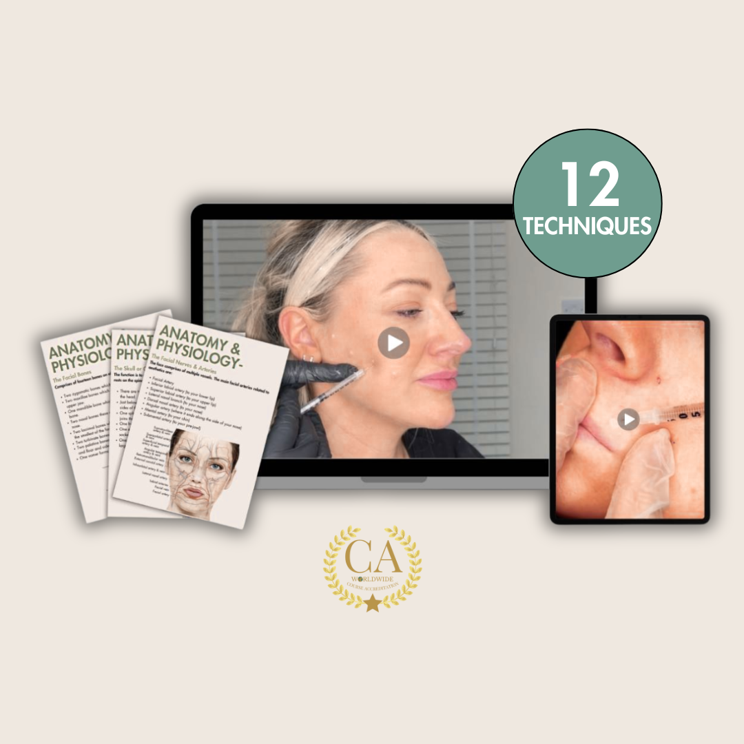 Online Wrinkle Relaxing Injection Training | Enhance Me Training Academy