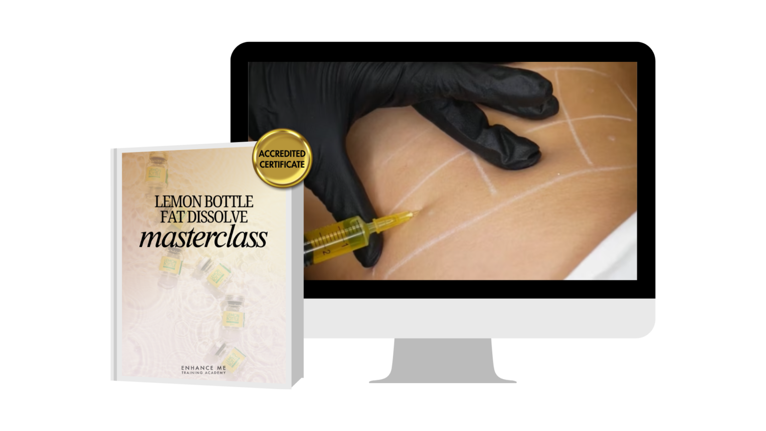 Online Lemon Bottle Fat Dissolving Training Course | Enhance Me ...
